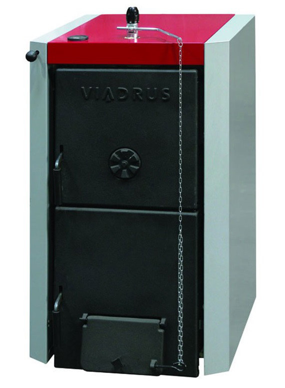 Твердотопливный котел Viadrus Hercules U22 C/2 - купить, цена в Киеве и ...