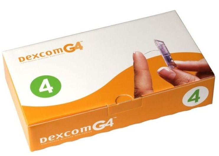 Сенсори Dexcom G4/G5 Platinum (ID#687959722), цена: 10800 ₴, купить на ...