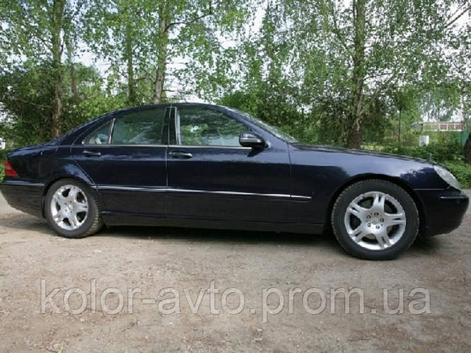 Купить Автофарба BASECOAT Mercedes 359 Tansanitblau 0,8L, цена 895 грн ...