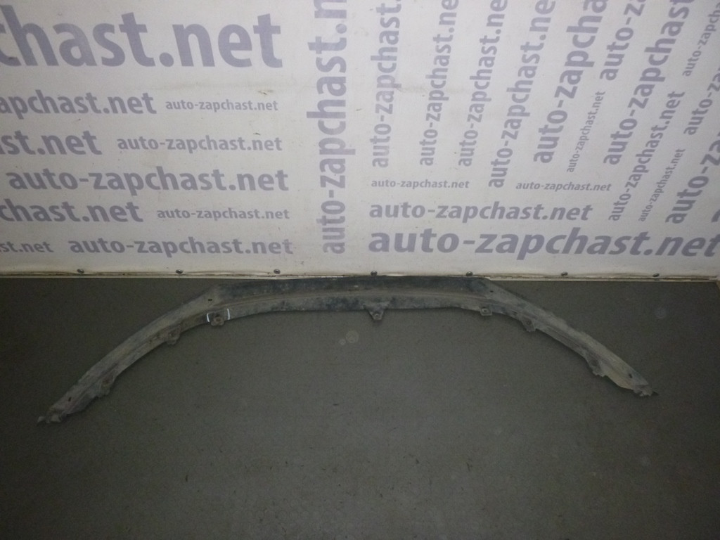 Губа Бампера Передняя Volkswagen POLO 5 2010- (Фольксваген Поло 5 ...