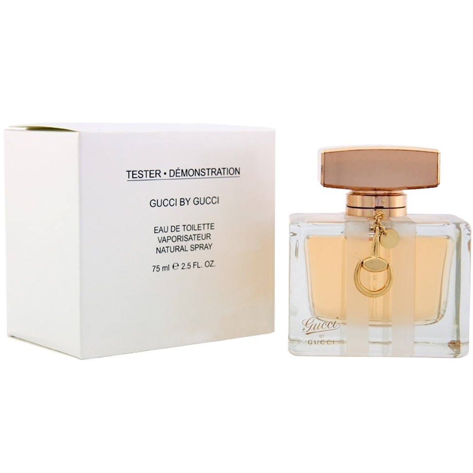 Купить Оригинал Gucci by Gucci 75 мл ТЕСТЕР ( Гуччи бай гуччи ...
