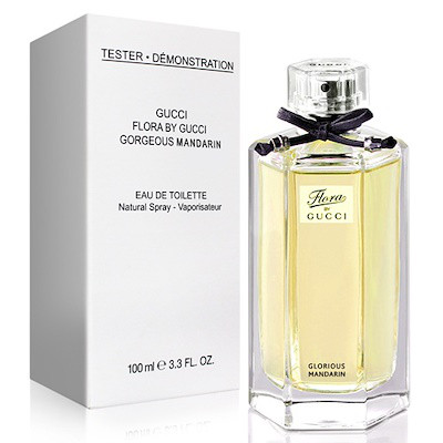 Купити Оригінал Gucci Flora by Gucci Glorious Mandarin 100 мл ТЕСТЕР ...