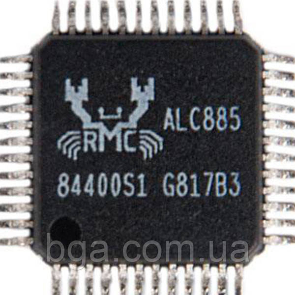 Микросхема ALC885 (ID#688204163), цена: 75 ₴, купить на Prom.ua
