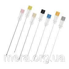 Купить Игла спинальная Pencan, размеры: 22G, 25G, 27G, цена 550 грн ...