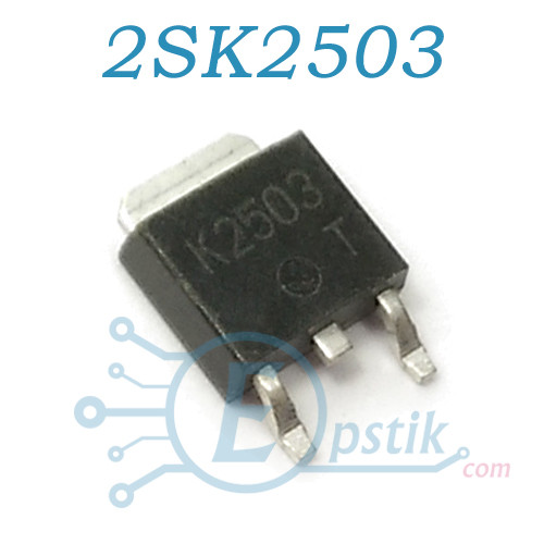 2SK2503, MOSFET транзистор N канал, 60В, 5А, TO252 (ID#688445676), ціна: 18 ₴, купити на Prom.ua