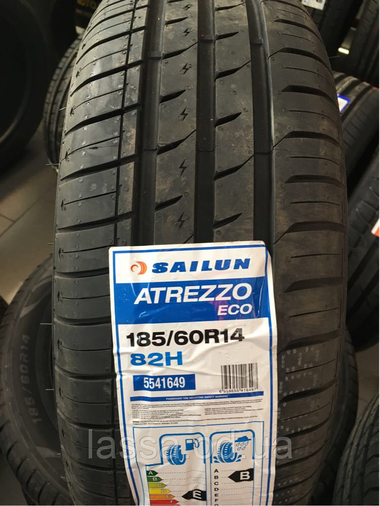 Летняя шина Sailun Atrezzo Eco 185 / 60 R 14 82H: продажа, цена в ...