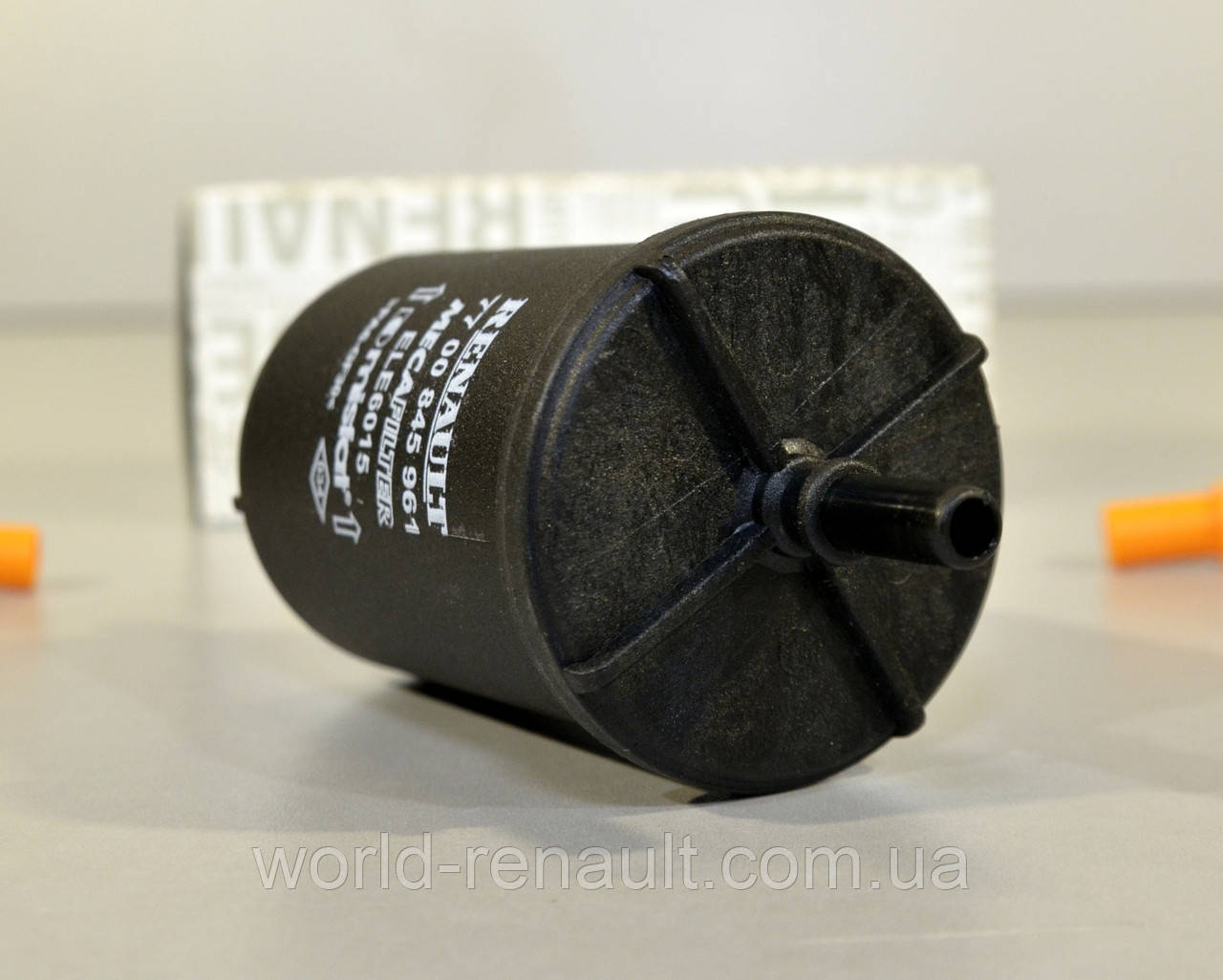 Renault (Original) 7700845961 — Фільтр паливний на Renault Clio 3 (D4F ...