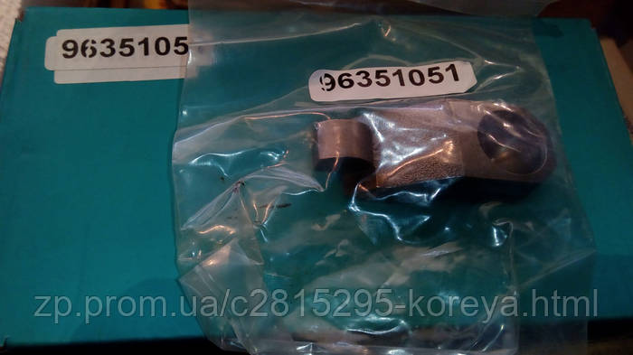 Купить Сальник клапана Ланос, Нексия 1,5-1,6 DOHC КАР Корея, цена 18.22 ...