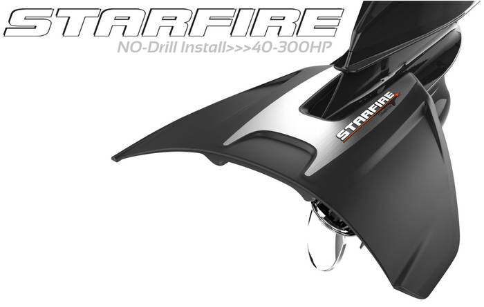 Купити Гидрокрыло StingRay StarFire, 40-400 л. с. StarFire-1 ...