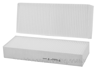 FLEETGUARD AF27961 Фільтр кабіни повітряний кабіни, ціна 1170 грн ...