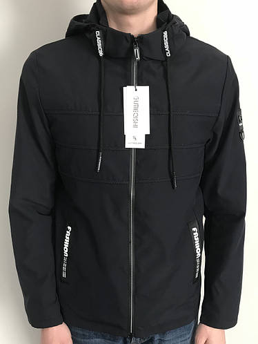 Ветровка мужская тонкая, цена 450 грн — Prom.ua (ID#689629748)