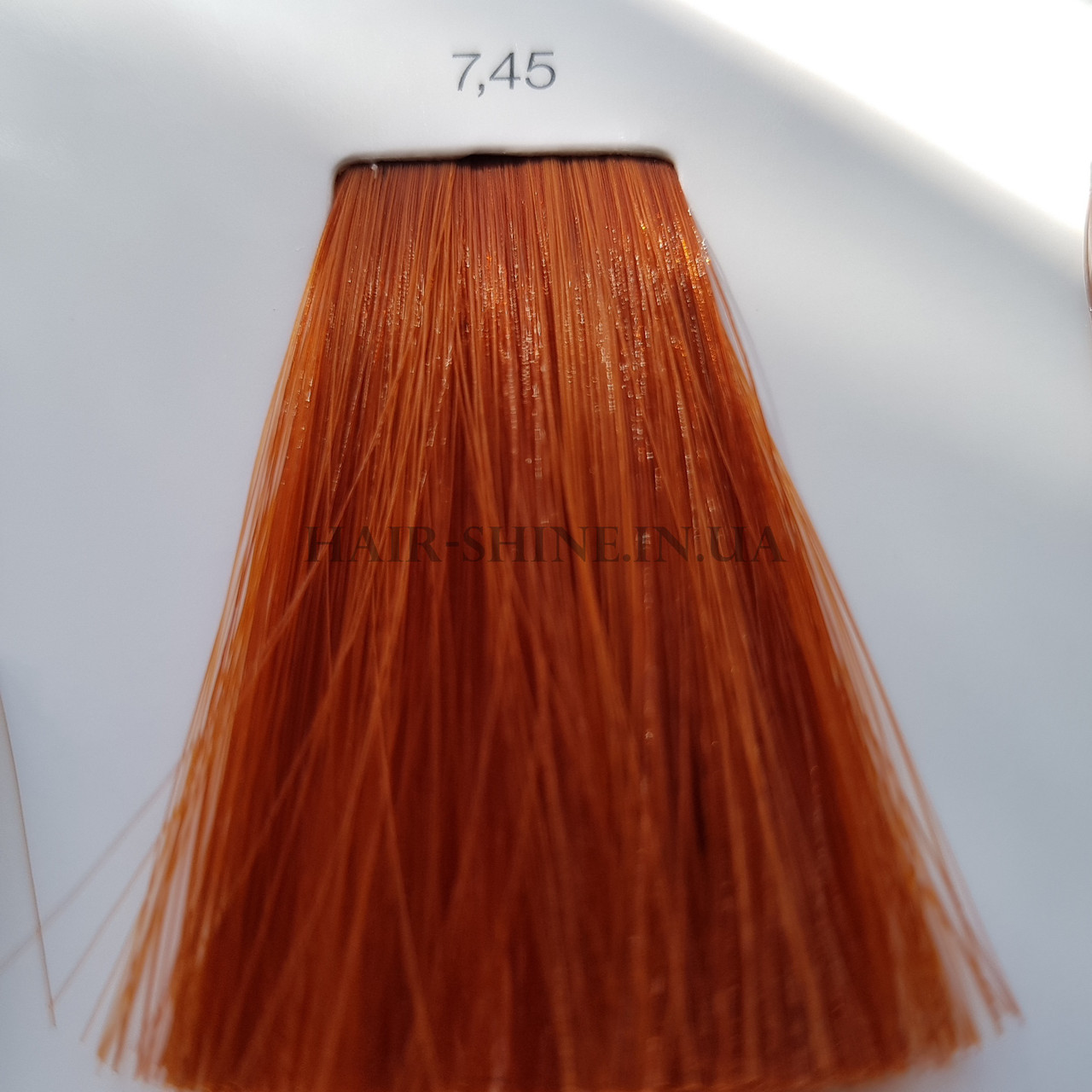 Краска 60 мл L'Oreal Professionnel Inoa 7.45 Блондин медный красное ...