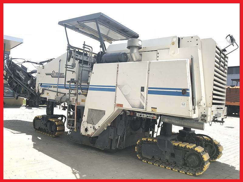 Купить WIRTGEN 2000, цена 7633300 ₴ — Prom.ua (ID#690128120)