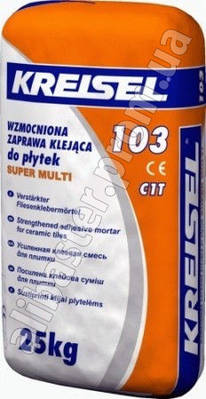 Клей для керамічної плитки kreisel | купити недорого на Prom | Україна, стор. 2