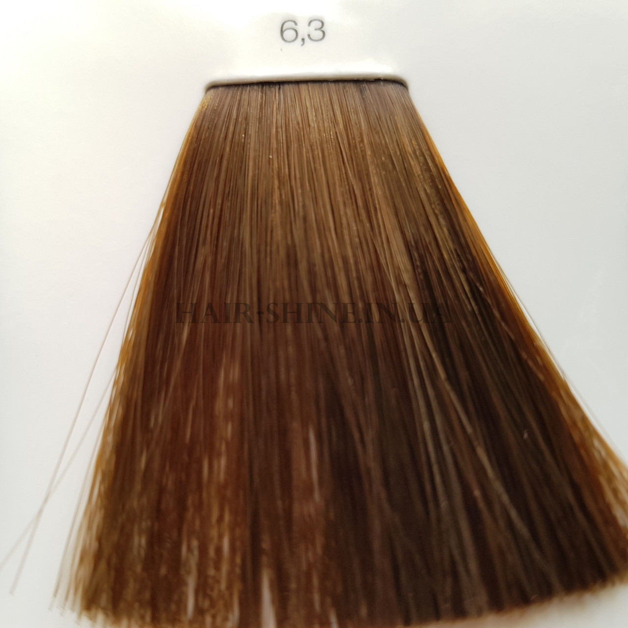 Краска 60 мл L'Oreal Professionnel Inoa 6.3 Темный блондин золотистый в ...