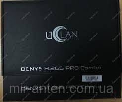 UClan (U2C) Denys H.265 PRO COMBO (ID#690329189), цена: 2474 ₴, купить на Prom.ua