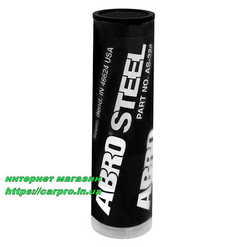 Холодная сварка ABRO STEEL AS-224, цена 156 грн — Prom.ua (ID#690366776)