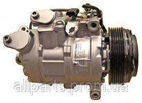Компрессор кондиционера на Ниссан - Nissan Almera, Qashqai, Primera ...
