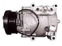 Компрессор кондиционера на Ниссан - Nissan Almera, Qashqai, Primera ...