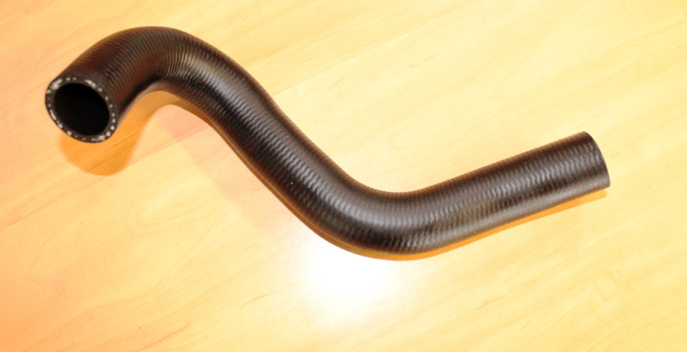 Патрубок радиатора на Шевроле Лачетти 1,6 верхний KAP 96553267, цена ...