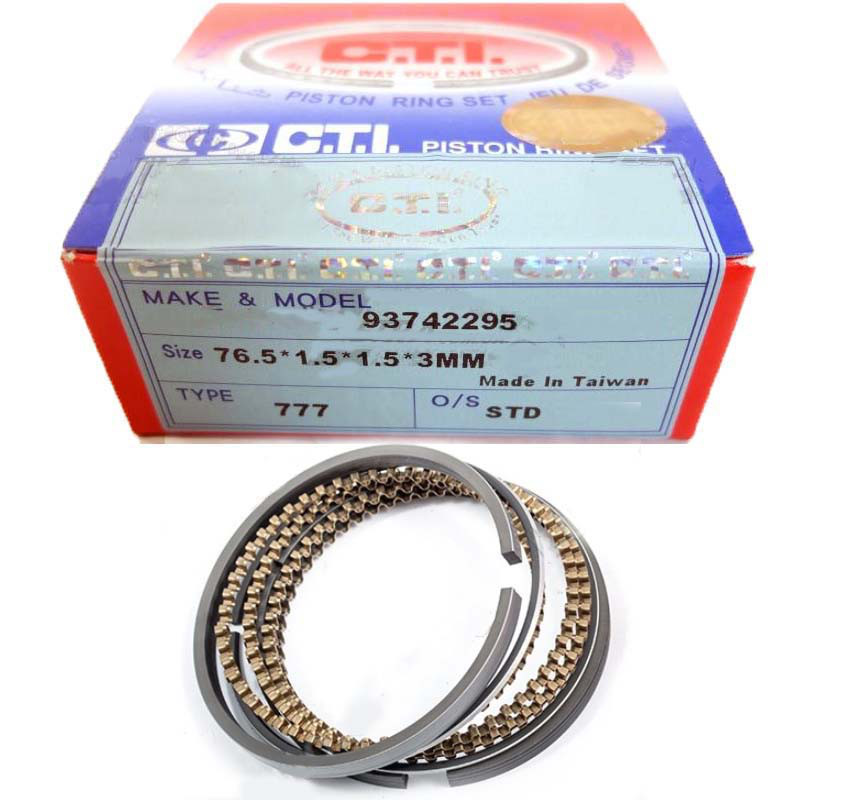 Купити Кільця поршневі Авео 1.5 0.50 CTI, 93742295, ціна 651 грн - Prom ...