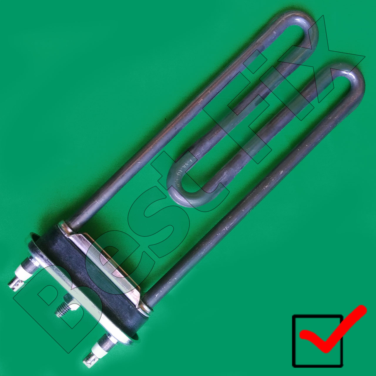 ТЭН 190 mm 2000 W без отверстия Thermowatt: продажа, цена в Харькове ...