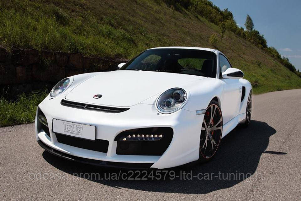 Купить Body kit TechArt GT Street RS Aero for Porsche 997, цена 1938135 ...