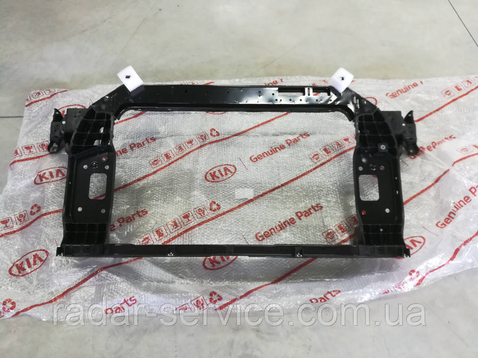 Панель передняя телевизор киа Спортейдж 4, KIA Sportage 2016-21 QL ...