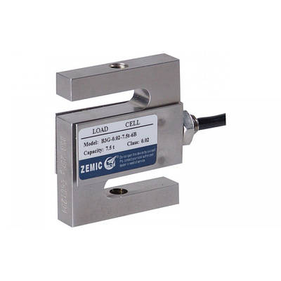 S-образный тензодатчик Zemic B3G-C3-500kg-6B до 500 кг, цена: 7686 ...