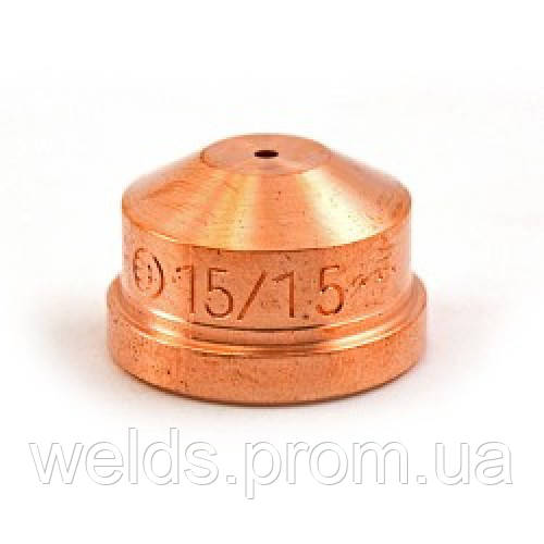 Комплектующие - Сопло плазменное для резака ABIPLAS CUT 150 d-1,5мм (ID ...