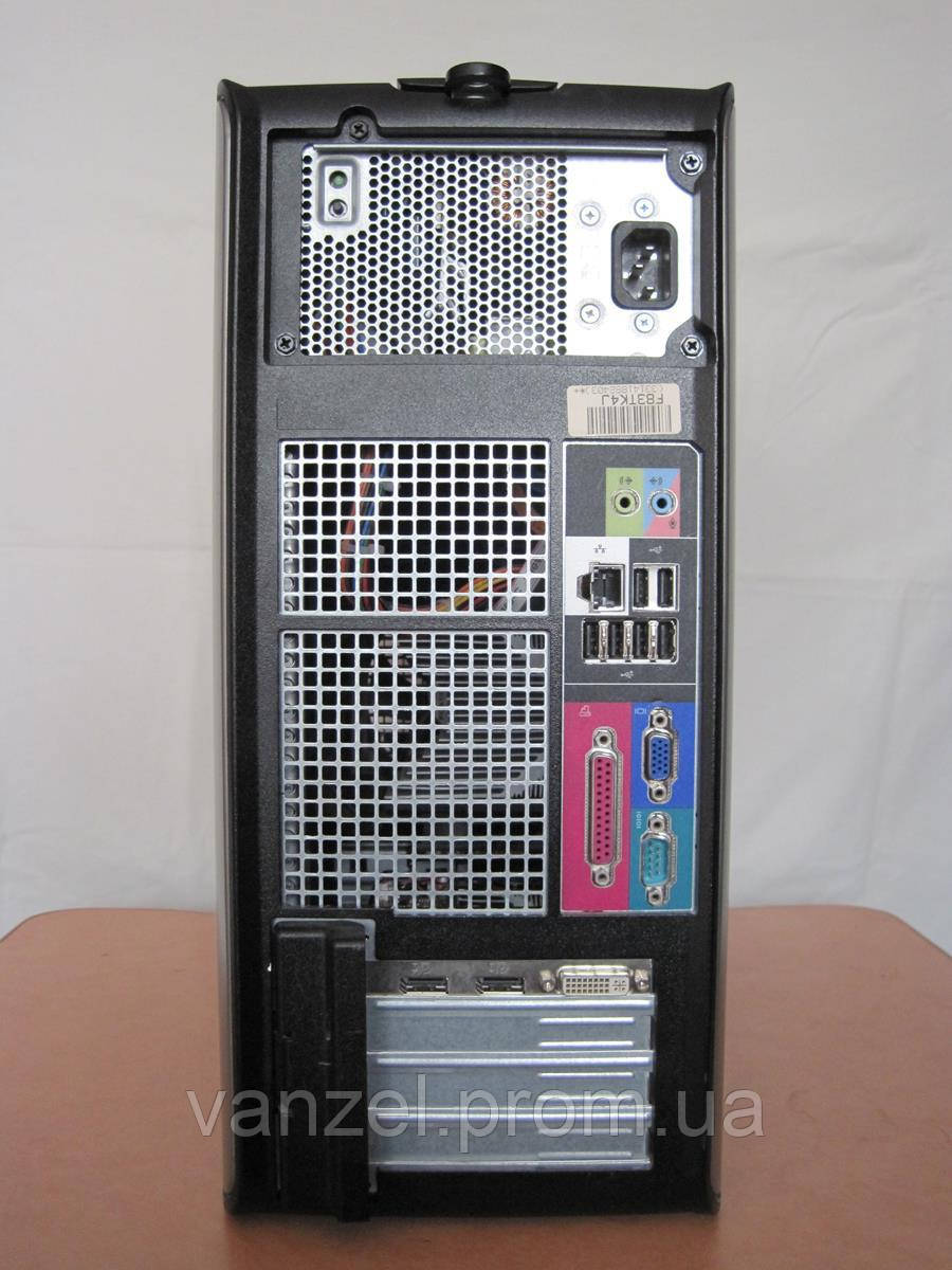 Купить Dell Optiplex 360 - 4 ЯДРА /4GB DDR2 /Radeon HD6570 1GB /250GB ...
