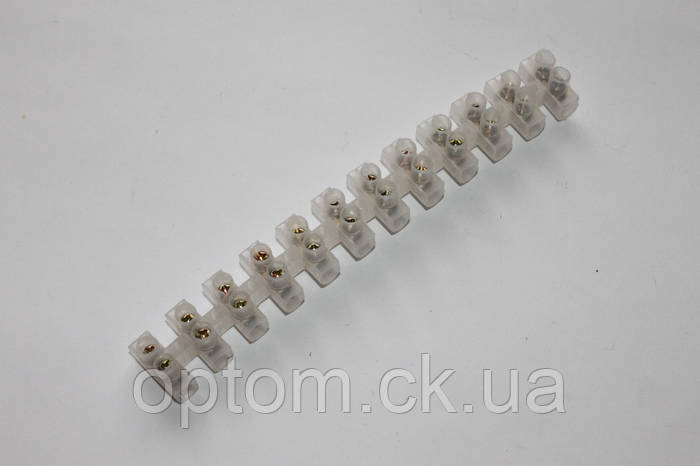 Купить Клемник 10A, цена 7.50 ₴ — Prom.ua (ID#692213130)
