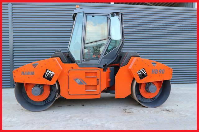 HAMM 90, цена 1353500 грн — Prom.ua (ID#692278360)