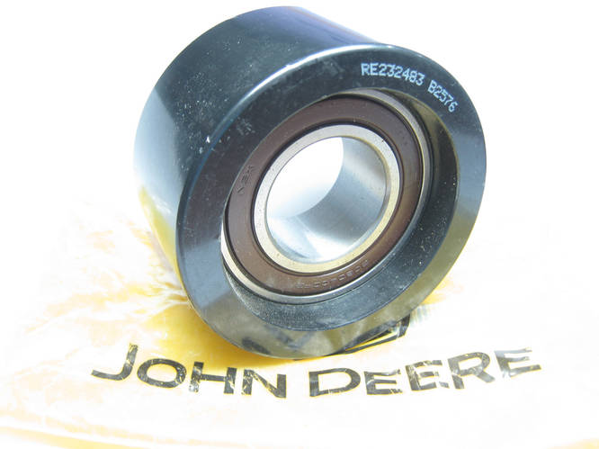 Ролик промежуточный приводного ремня John Deere RE232483 (ID#692368334 ...