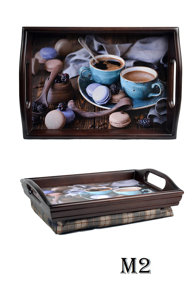 Піднос на подушці міні "Солодощі до кави" (ID#692379261), цена: 740 ...