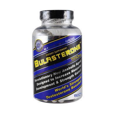 Тестостероновый бустер Hi-Tech Pharmaceuticals Bulasterone 150 caps ...