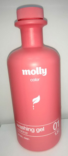 Molly Color гель для стирки цветного (20 стирок), 1.3 л (ID#692822332 ...