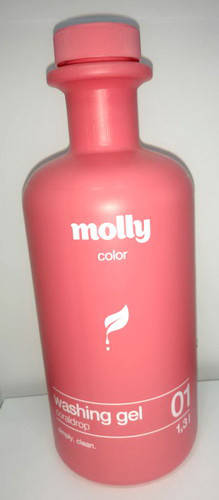 Molly Color гель для стирки цветного (20 стирок), 1.3 л (ID#692822332 ...