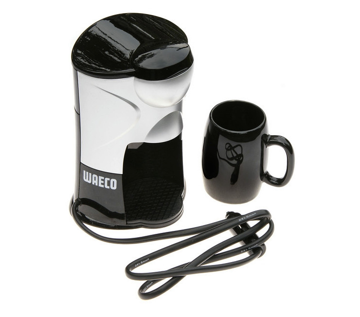 Купить Автомобильная кофеварка WAECO PerfectCoffee 12В в Харькове ...