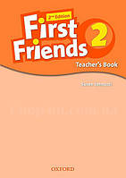 Купить First Friends 2nd Edition 2 Teacher's Book / Книга для учителя ...
