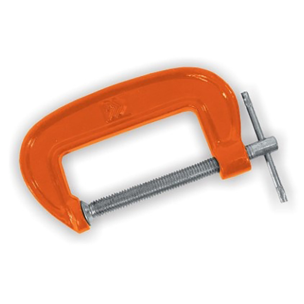 Струбцина винтовая G-образная 100мм GRAD 4241535 (ID#267191049), цена ...