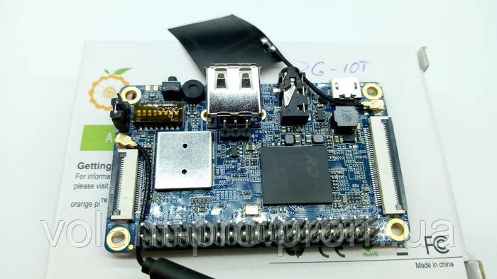 Orange Pi 2G-IOT, ARM Cortex-A5 32bit, 256MB DDR2, Bluetooth, 2G, Wi-Fi, цена 490 грн - Prom.ua ...