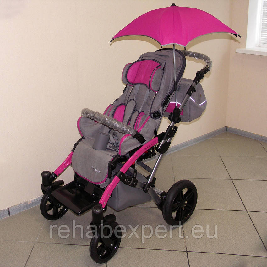 Мева Специальная прогулочная коляска для реабилитации детей с ДЦП ...