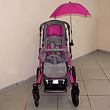 Мева Специальная прогулочная коляска для реабилитации детей с ДЦП ...