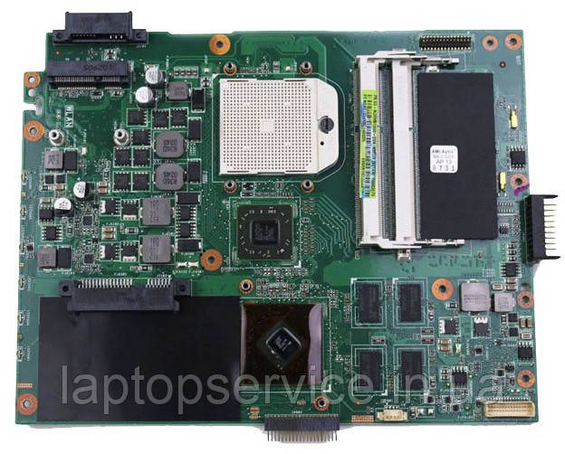 Материнская плата Asus K52DR K52DE K52D K52DY A52DR A52DE A52D A52DY ...