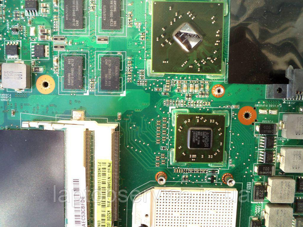 Материнская плата Asus K52DR K52DE K52D K52DY A52DR A52DE A52D A52DY ...