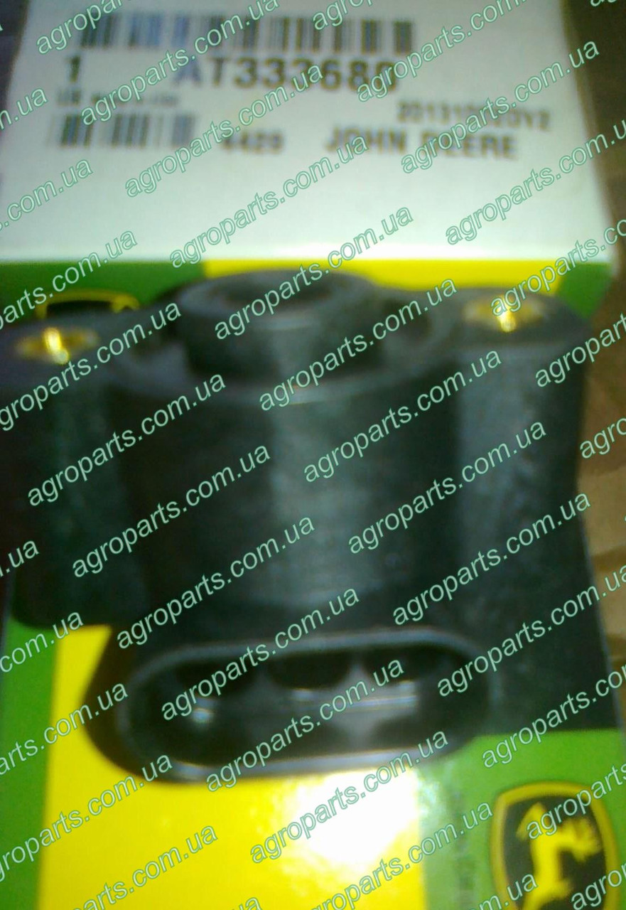 Купить Датчик AT333680 SENSOR, POSITION, ROTARY HALL John Deere сенсор ...