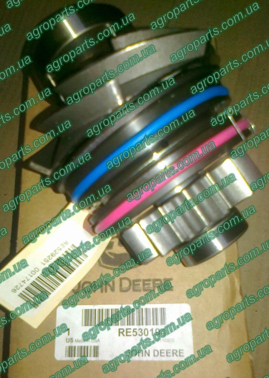 Купить Датчик AT333680 SENSOR, POSITION, ROTARY HALL John Deere сенсор ...