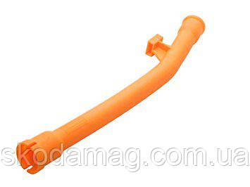 Направляющая воронка трубка щупа масла Шкода Октавия Тур Фольксваген ...