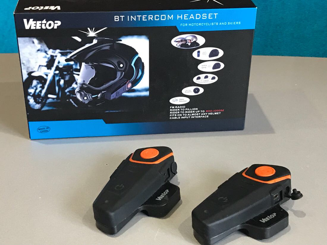 Veetop Veetop 2 х 800 м переговорное устройство, цена 2000 грн - Prom ...